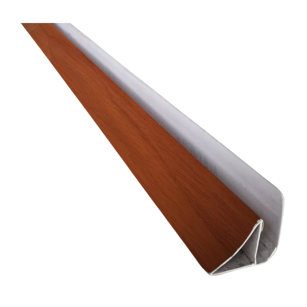 Cornisa laminado madera 6.5mm x 5,9m | HOPSA Tienda Online