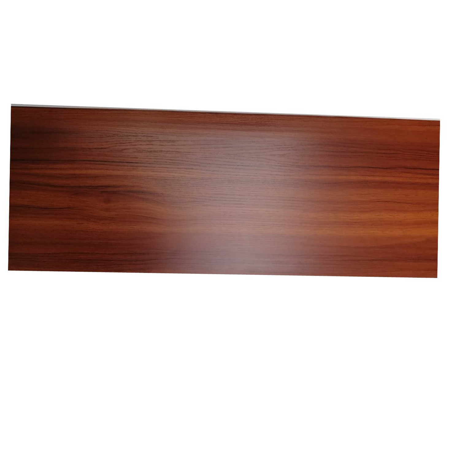 Tablilla plast laminado madera 5.9m*25cm*6.5mm | HOPSA Tienda Online