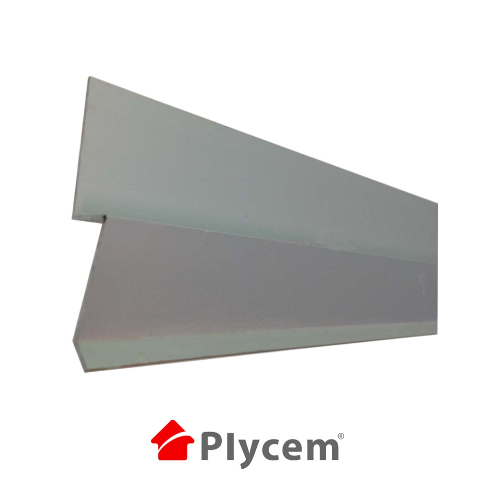 Perfil botaguas de aluminio (flashing) 5cm x 11mm x 640cm para pared ...