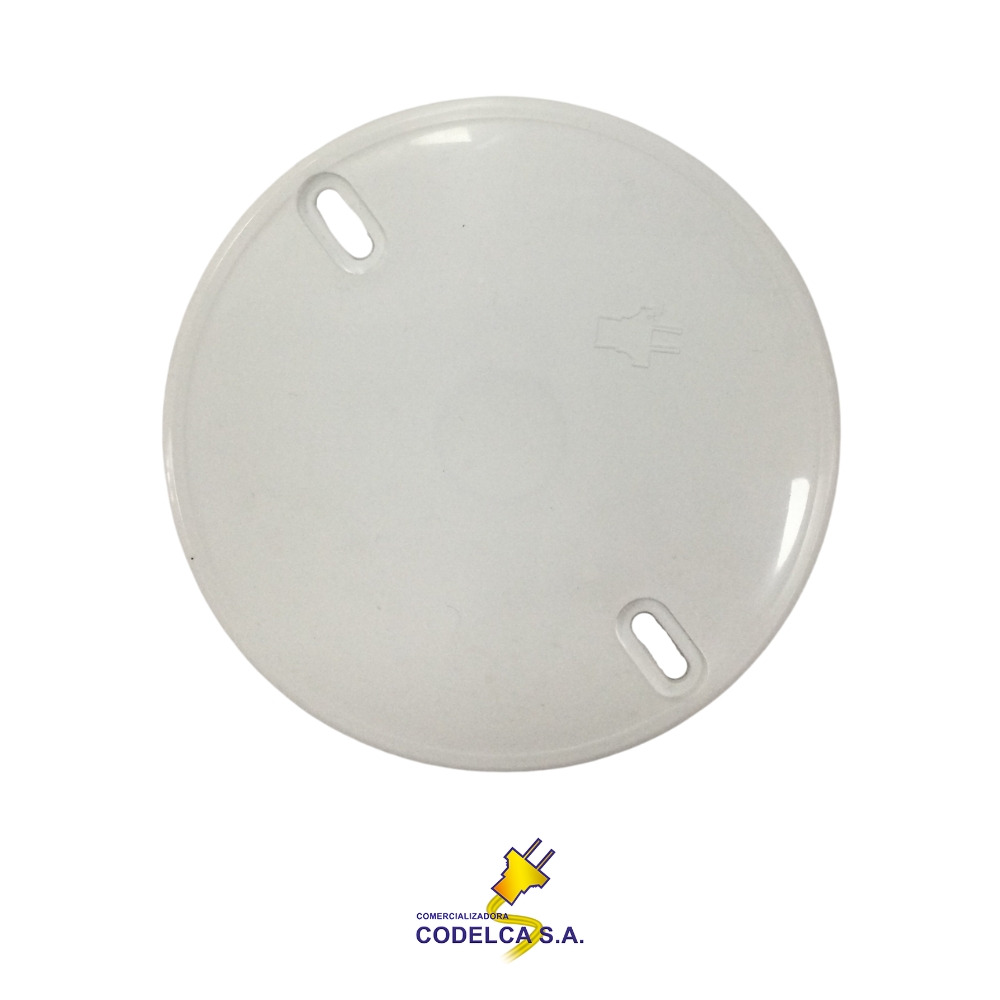 Tapa ciega octagonal pvc 4 pulgadas | HOPSA Tienda Online