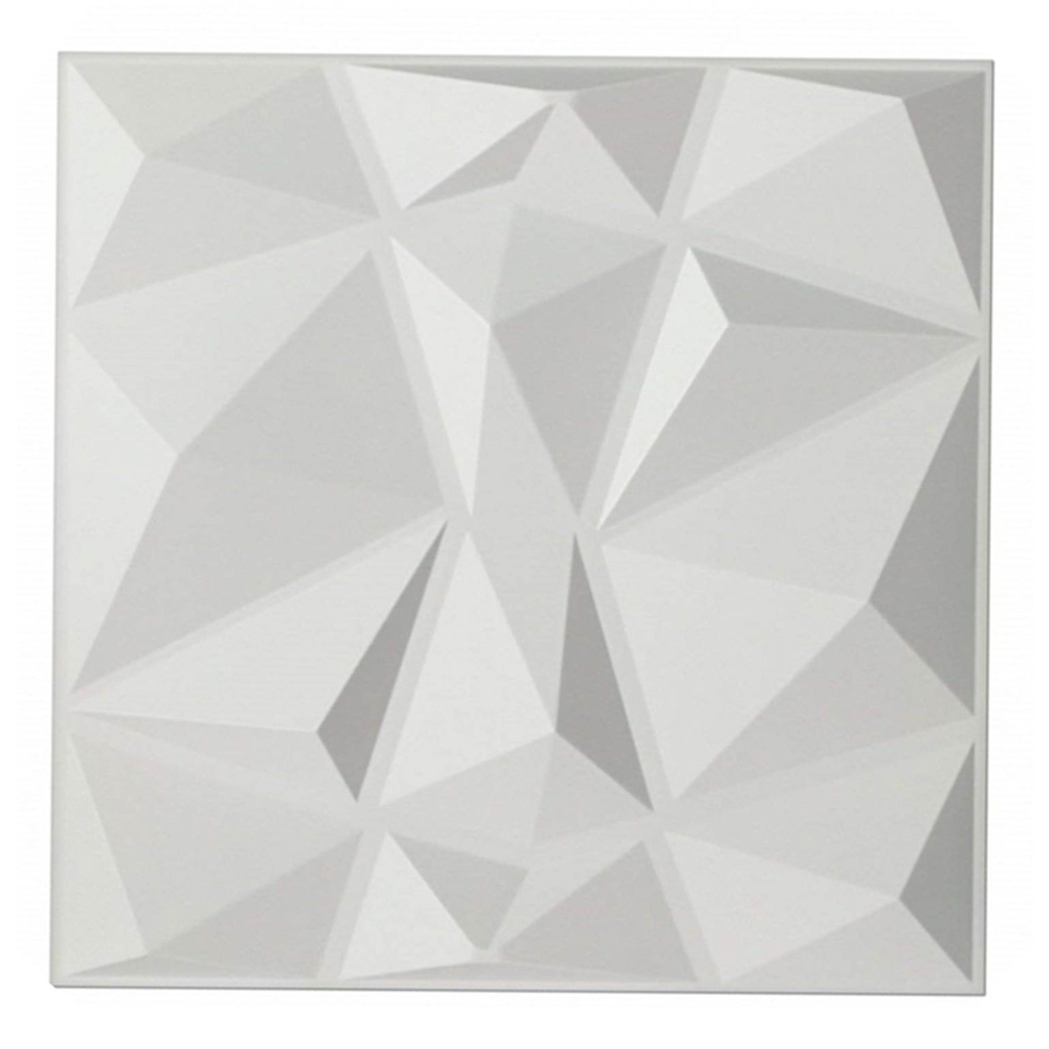 Panel 3d de pvc s080 50x50cm | HOPSA Tienda Online