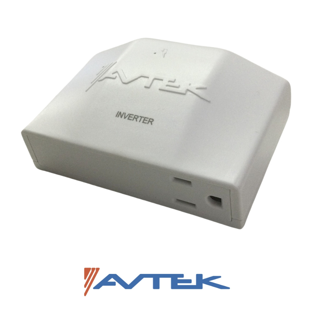 Protector de voltaje electrodomesticos inverter 1800 va/w 120v avtek | HOPSA Tienda Online