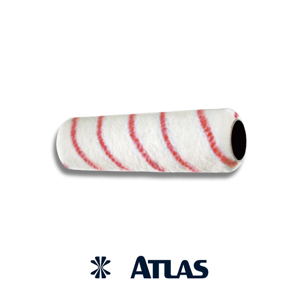 Mota para rodillo atlas 10 mm (3/8 pulgadas) 9 pulgadas nivelo super ...