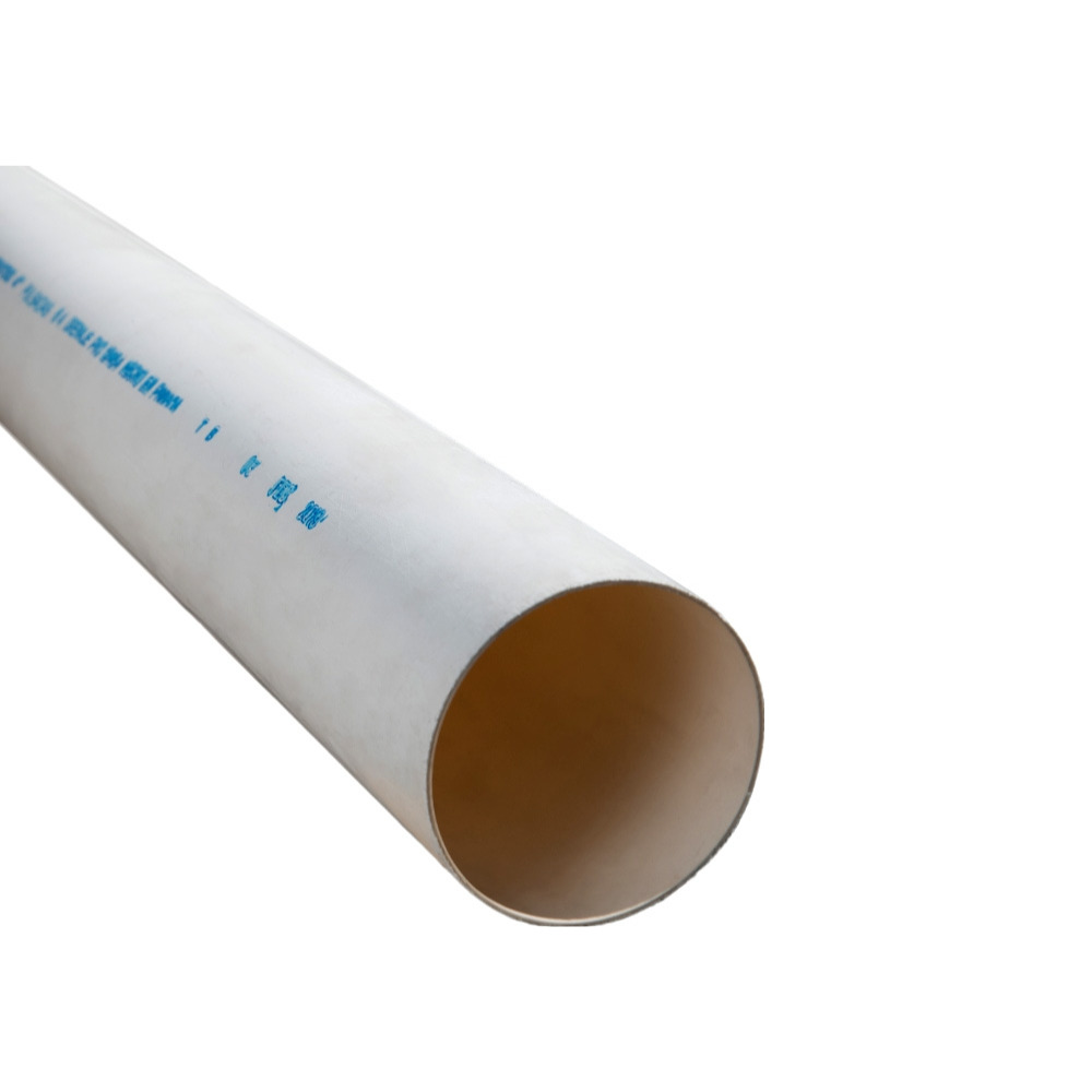 Tubo pvc para agua 150mm-6 pulgadas x 20' sdr64 c/c | HOPSA Tienda Online