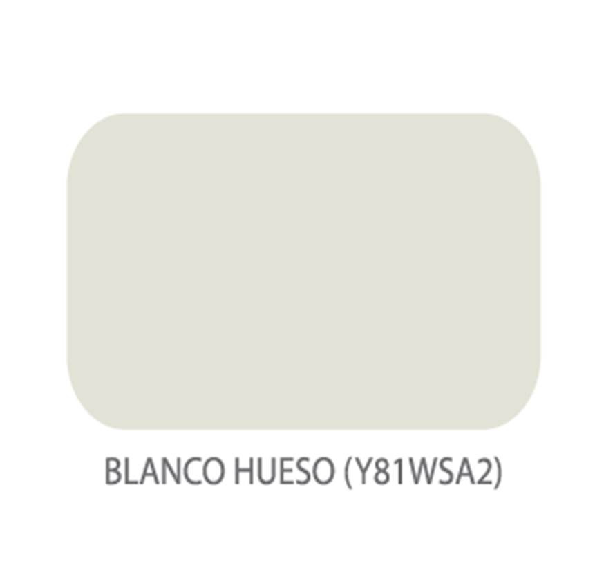 Pintura coloramica latex / mate blanco hueso gl y81wsa2-1 sherwin ...