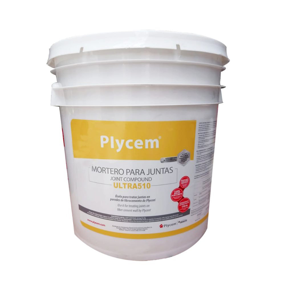 Mortero plyrock para juntas ultra 510 25kg 74742 plycem | HOPSA Tienda ...