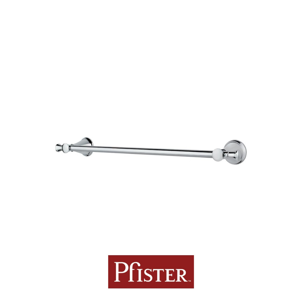 Barra toallera pasadena de 18 pulgadas cromo pfister btbp1cc | HOPSA ...