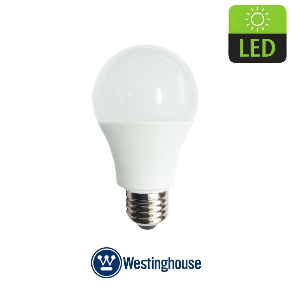 Bombillo led 12w a60 3000k mvolt westinghouse | HOPSA Tienda Online