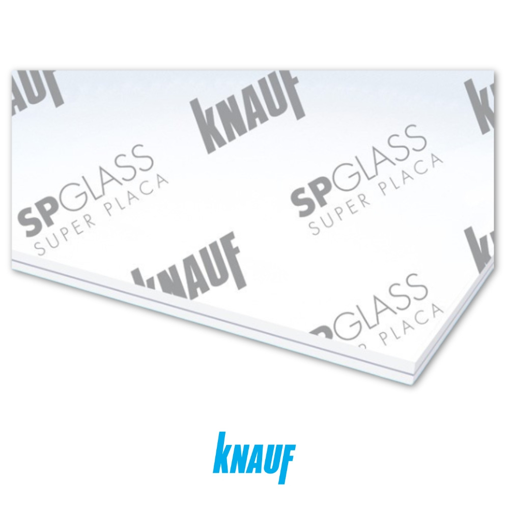 Lamina glass mat sheathing sp glass 1/2 pulgadasx4'x8' knauf | HOPSA ...