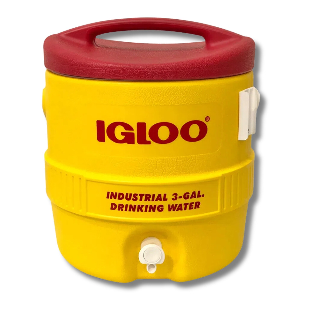 Cooler 3 galones industrial igloo | HOPSA Tienda Online