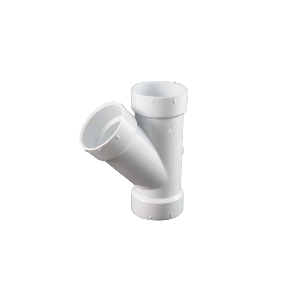 Yee pvc dwv 1-1/2 pulgadas sanitario c/c | HOPSA Tienda Online
