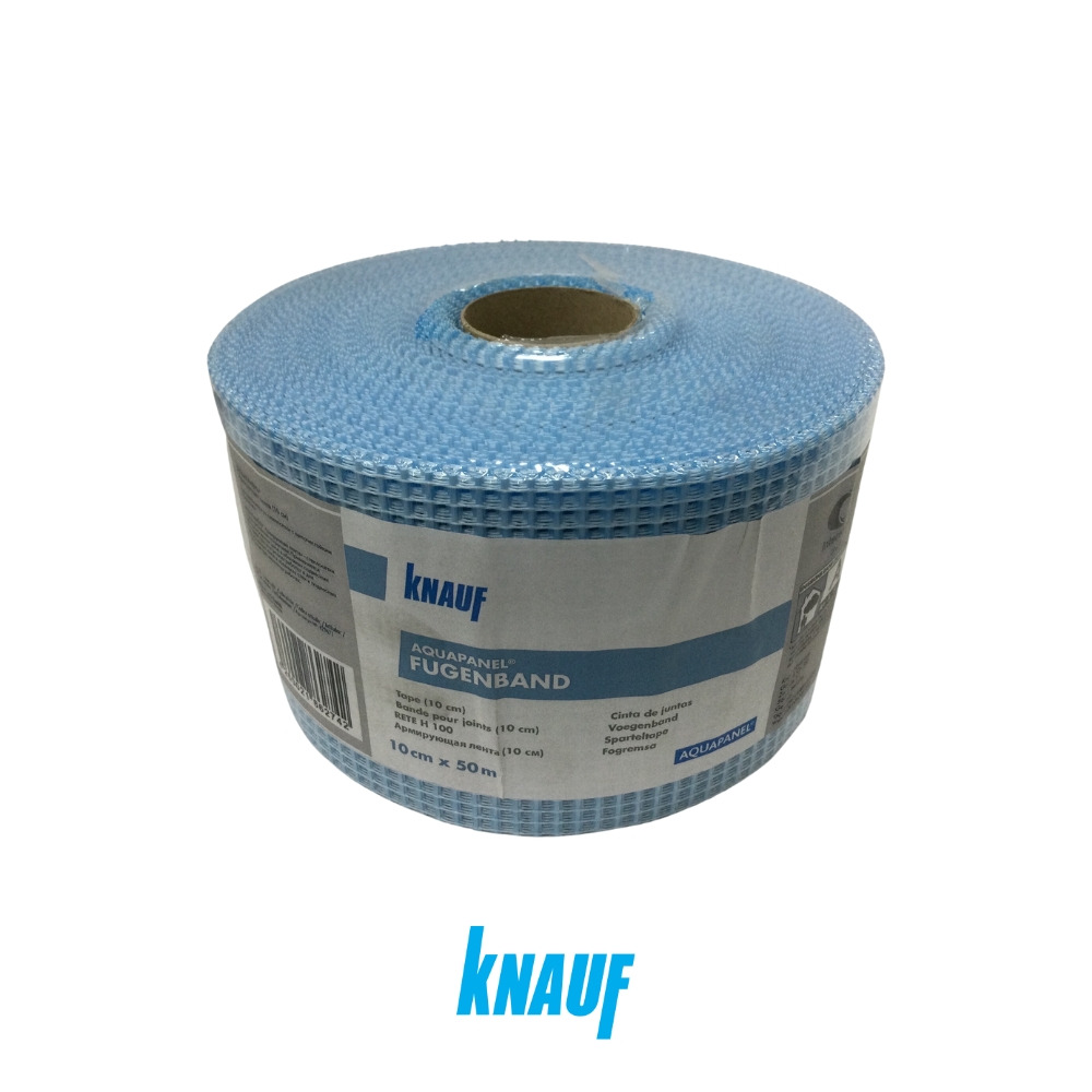 Rollo tape/malla aquapanel 0.10 mts ancho x 50 mts largo (429471 ...