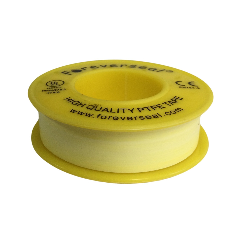 Teflon f-seal amarillo 1/2 pulgadasx10m ul gas | HOPSA Tienda Online