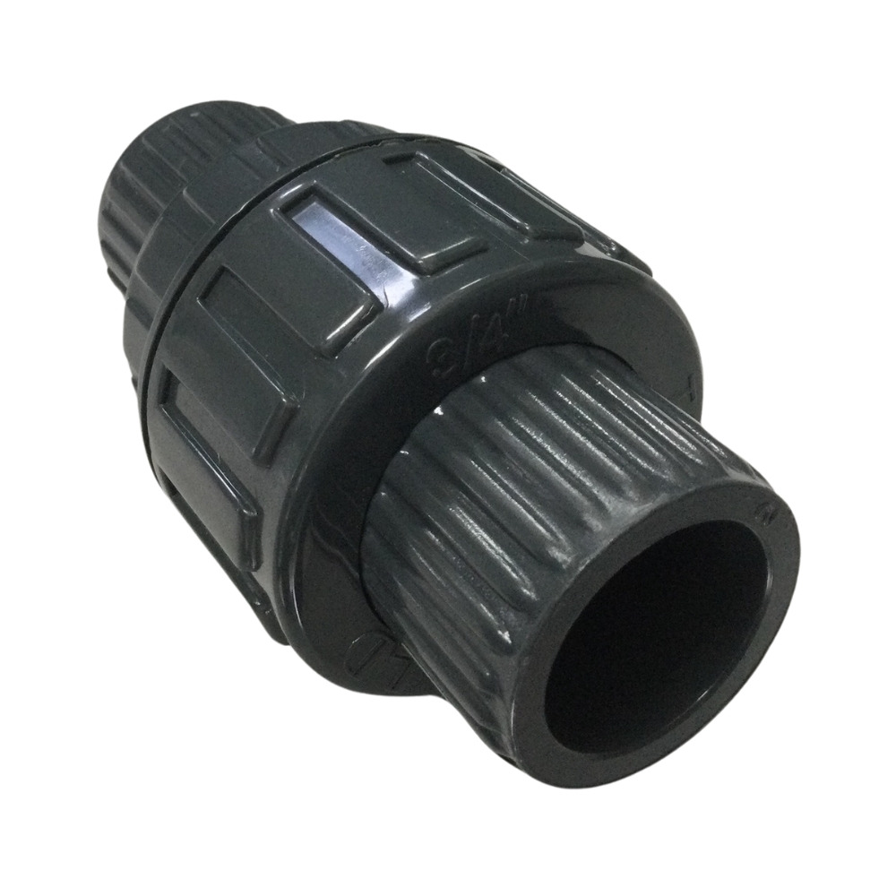 Valvula check 3/4 pulgadas 150 psi pvc | HOPSA Tienda Online