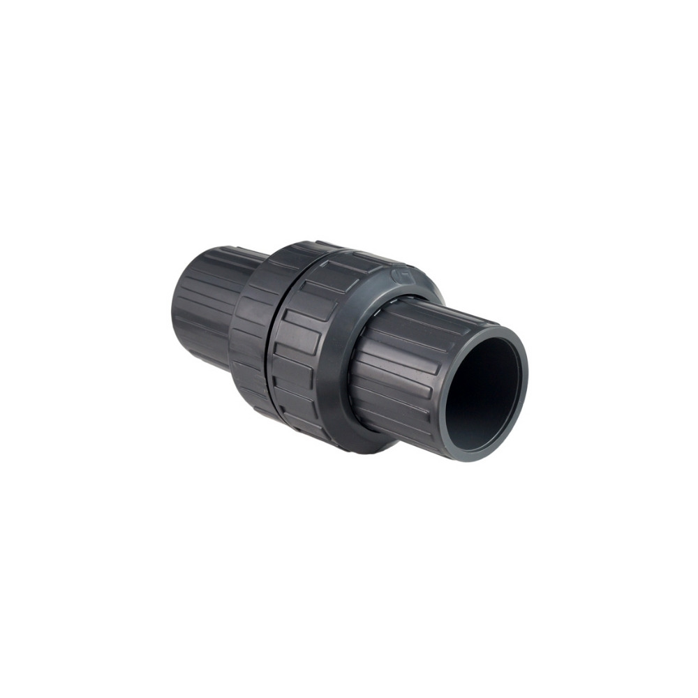 Valvula check 3/4" 150 psi pvc | HOPSA Tienda Online