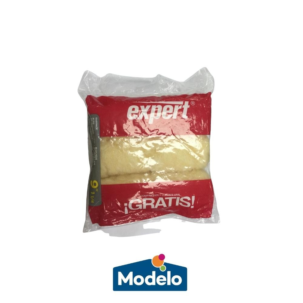 Mota para rodillo (paquete 3 ud) 1 1/4 x 9 pulg. modelo 03-0007010-06 ...
