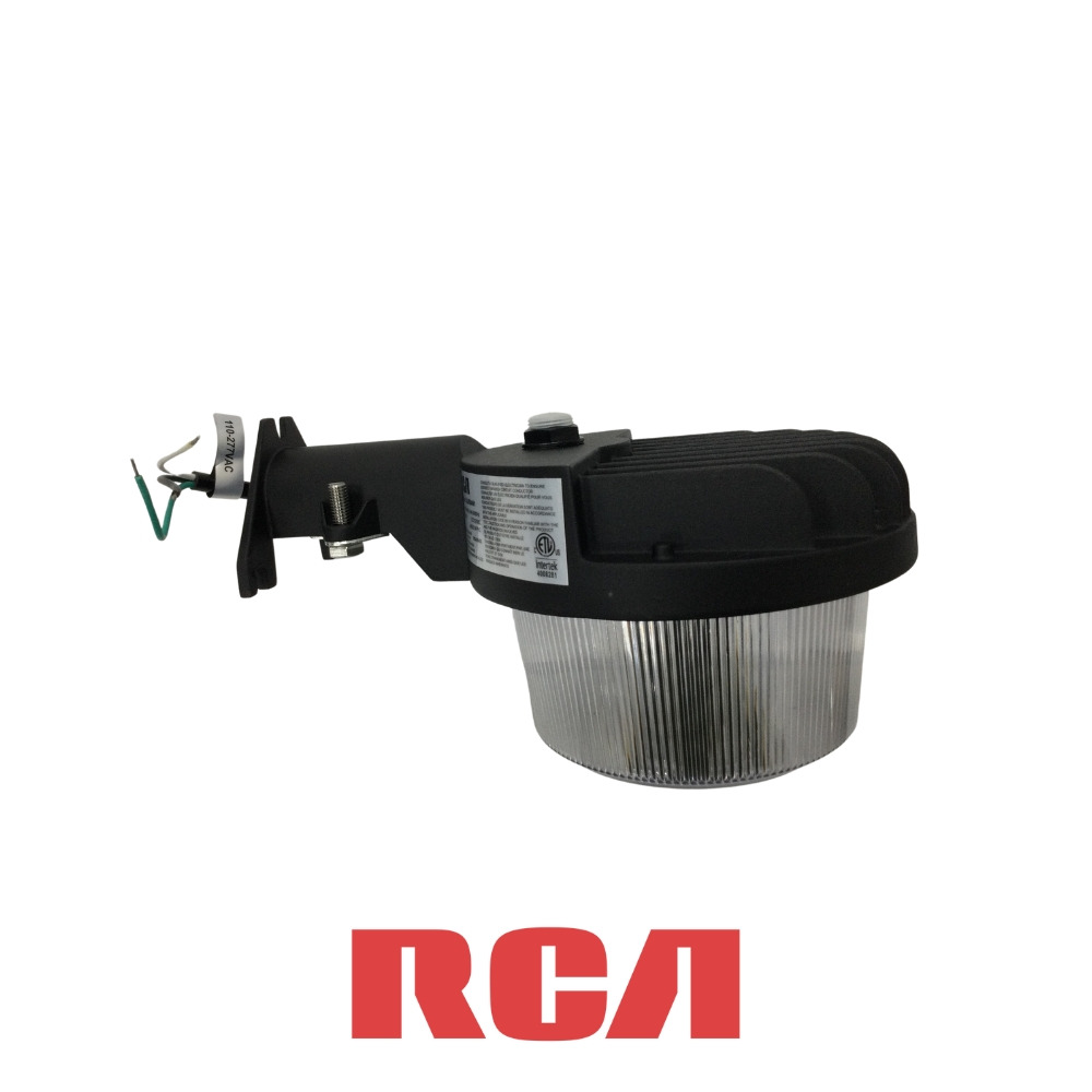 Lampara de seguridad led urban con fotocelda 35w 6500k 85-277v rca ...