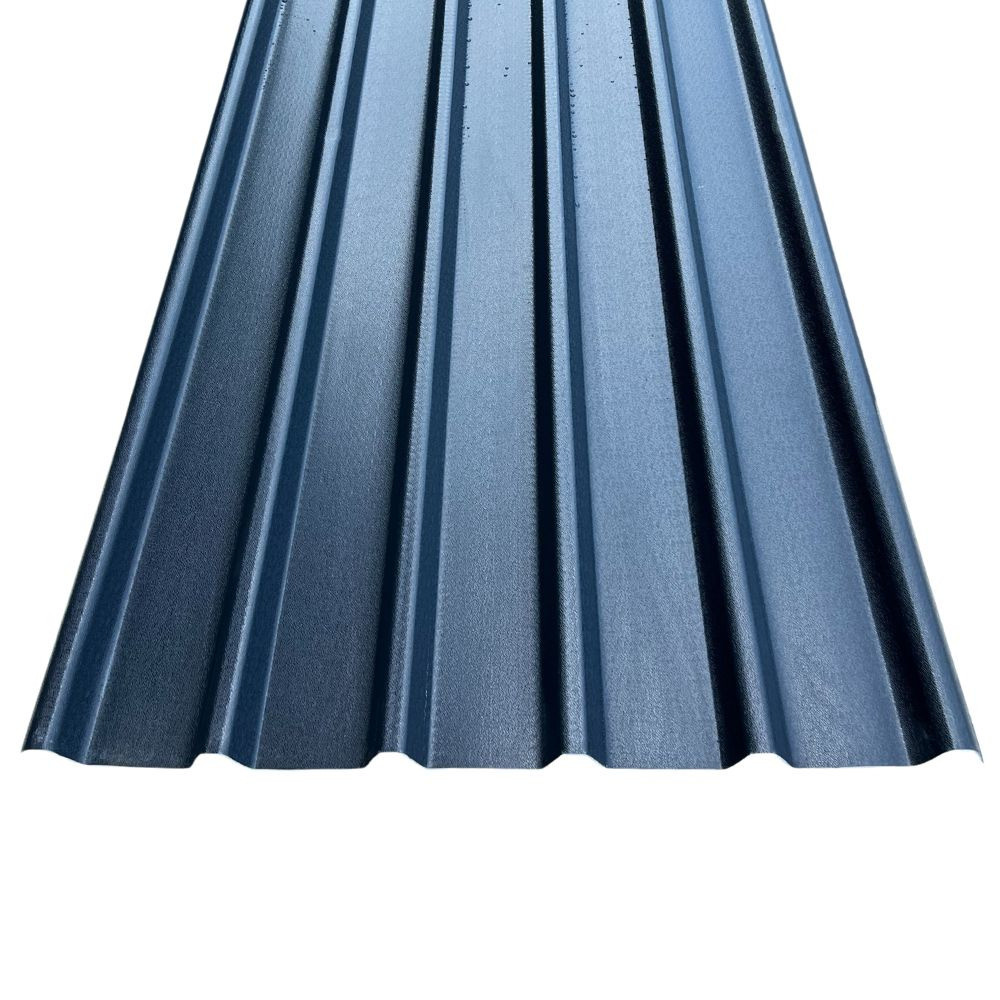 Techo fiberglass reforzado con upvc color gris (940mm x 5.8mt x 2.01mm ...