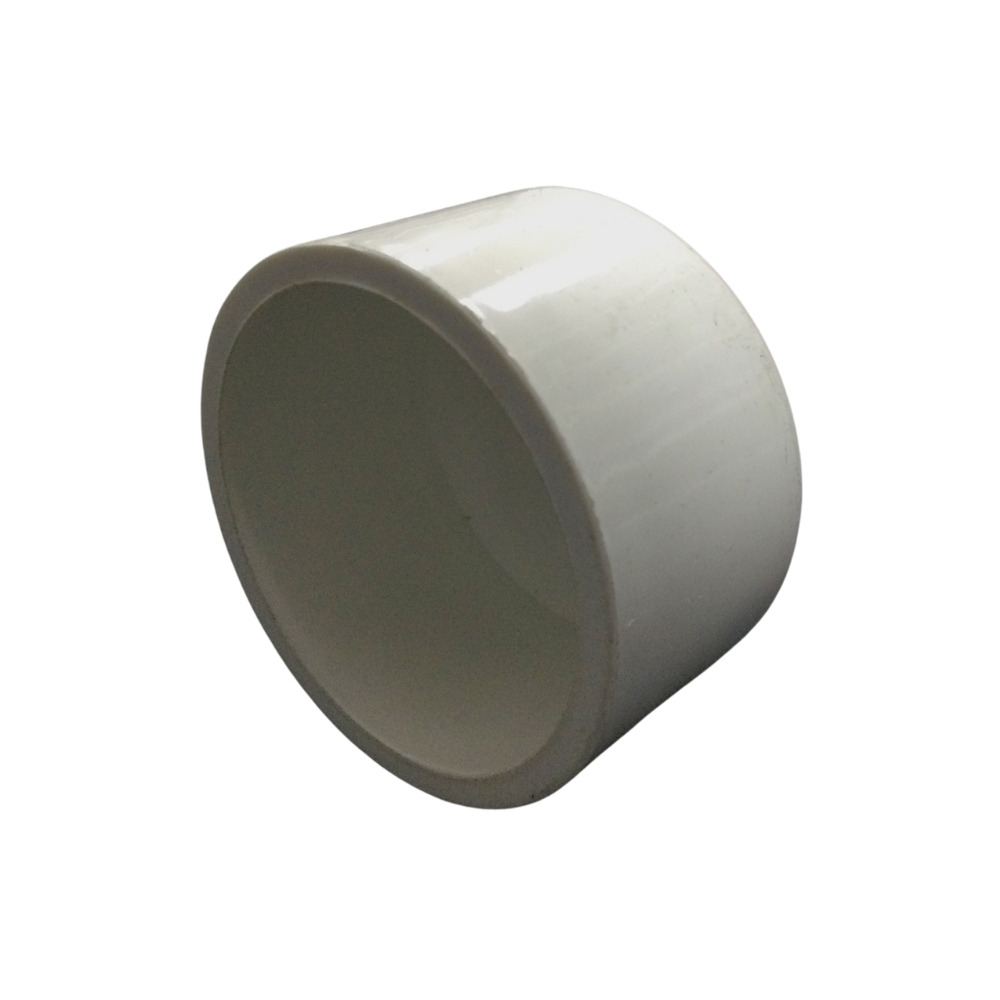 Tapon hembra liso pvc 38mm-1-1/2 pulgadas sch-40 | HOPSA Tienda Online