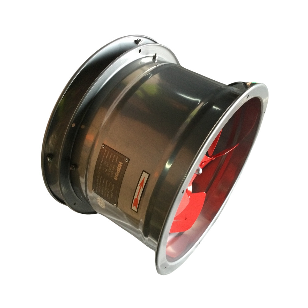 Extractor t.axial 20 pulgadas 5470 cfm df5g-4 1f | HOPSA Tienda Online