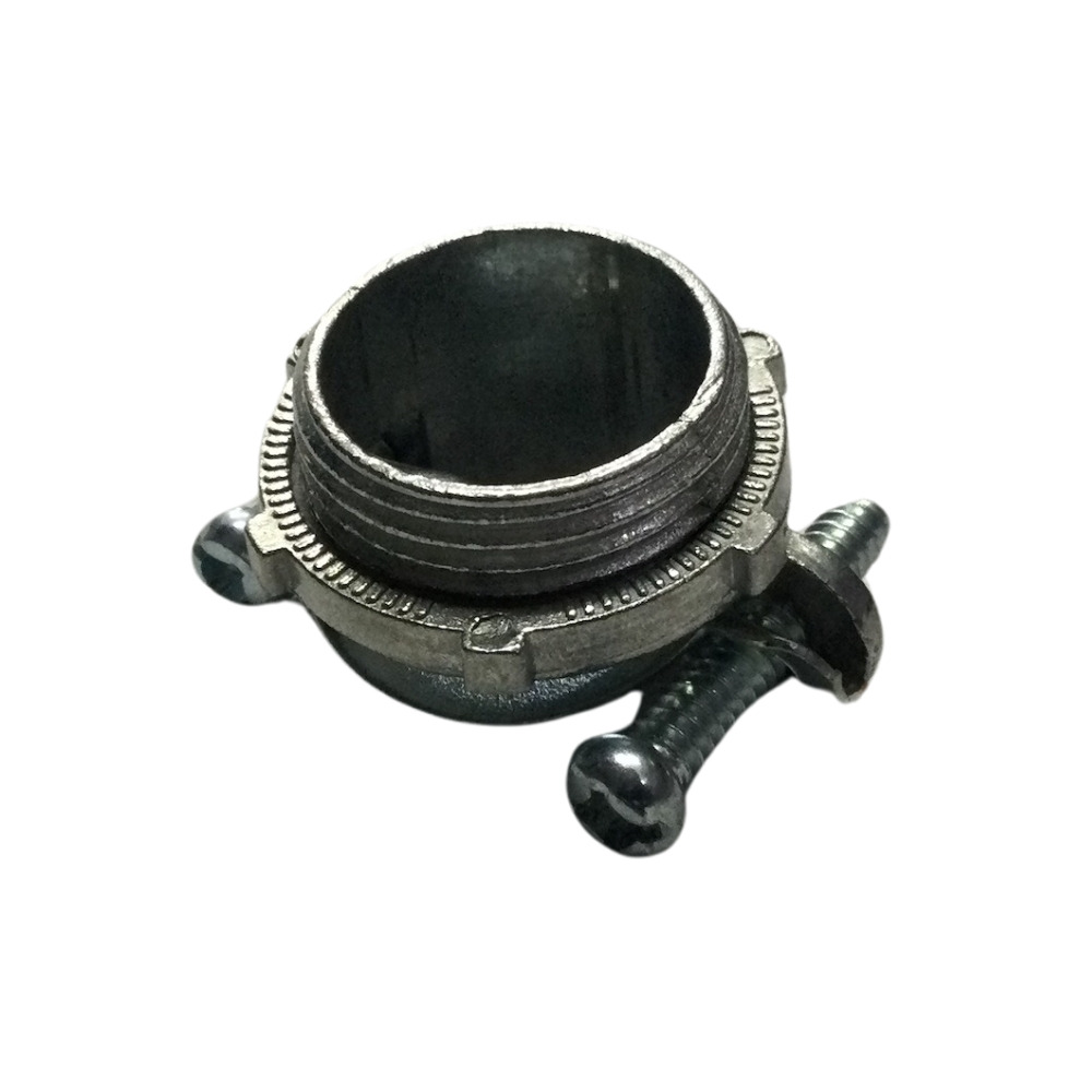 Conector romex 1/2 pulgadas para cables | HOPSA Tienda Online