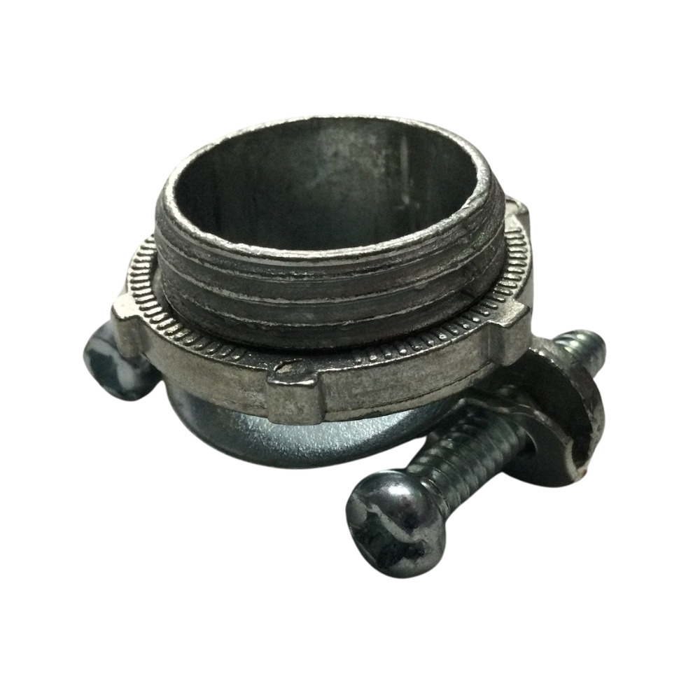 Conector romex 3/4" para cables | HOPSA Tienda Online