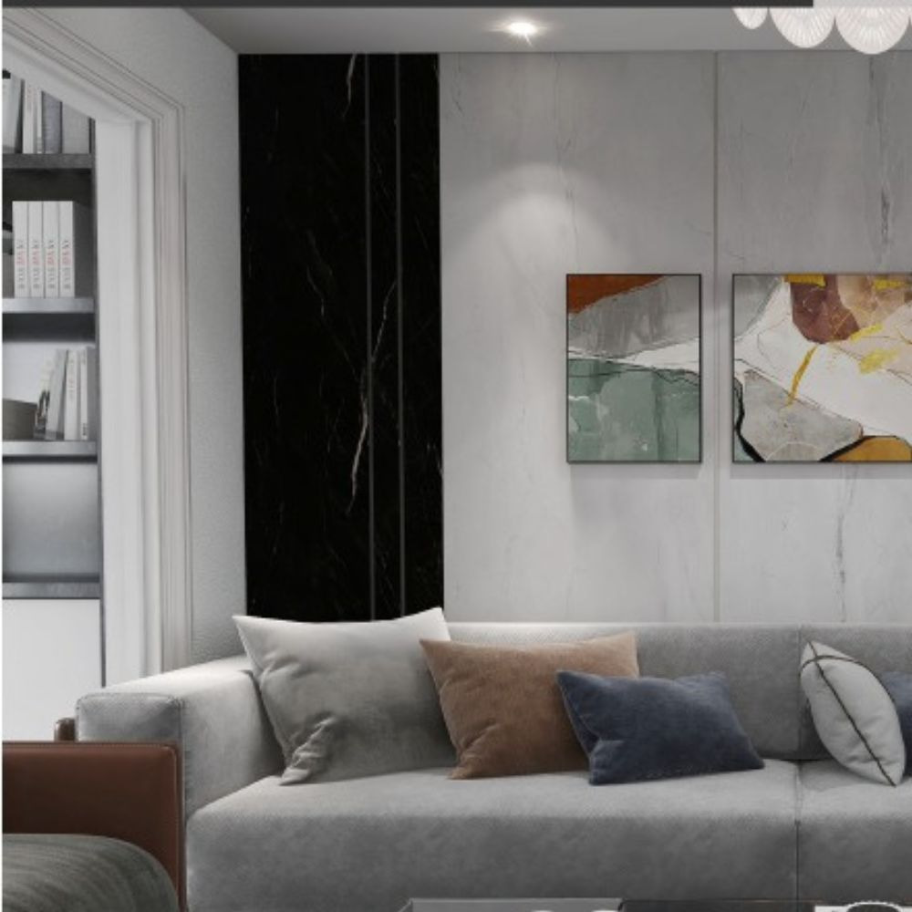 Panel decorativo marmol pvc 1.22x2.44x3mm kb8040 | HOPSA Tienda Online