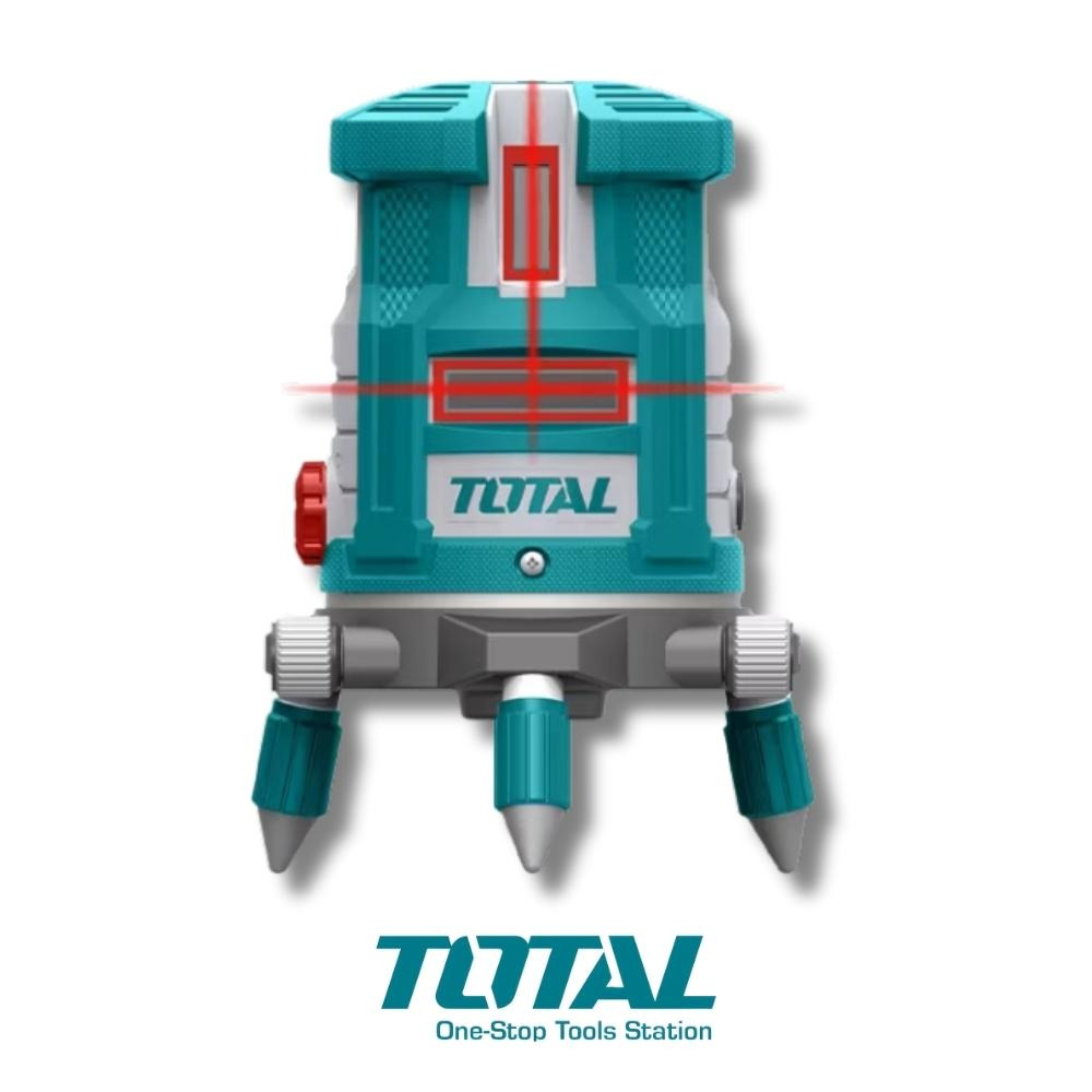 Nivel laser autonivelante 5 lineas total 0-20m tll306505 | HOPSA Tienda ...