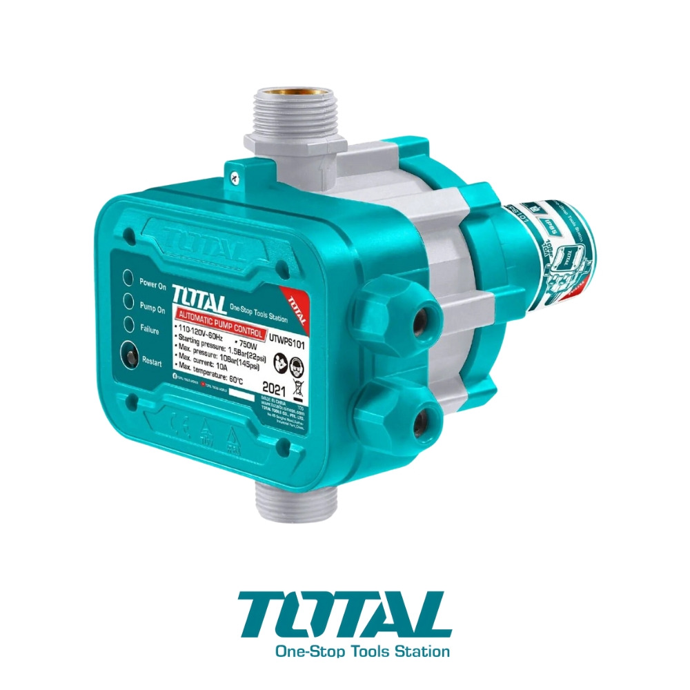 Control automÁtico para bomba de agua perifÉrica total utwps101 | HOPSA ...