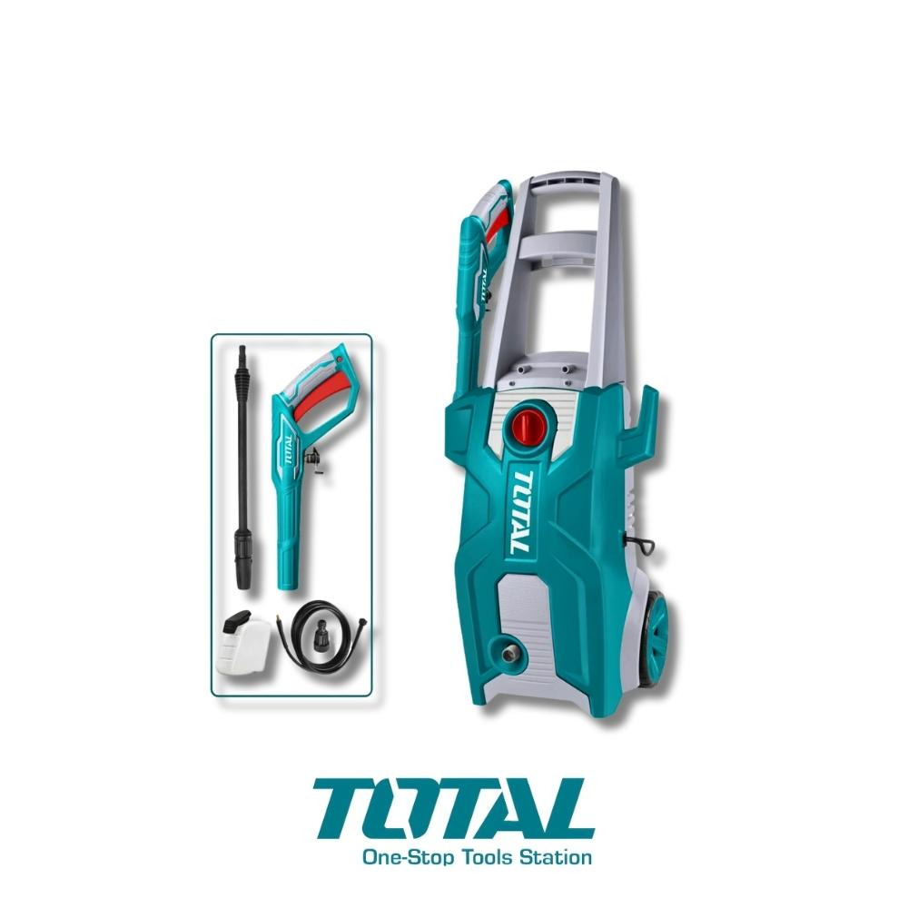 Hidrolavadora total 1800w, 150 bar (2200 psi) utgt11356 | HOPSA Tienda Online