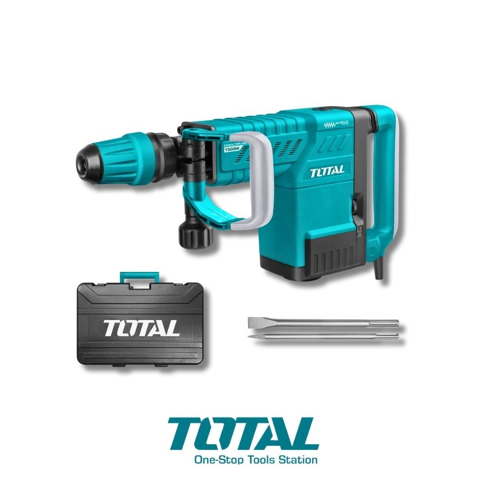 Demoledor total 1500w sds max uth215002 | HOPSA Tienda Online