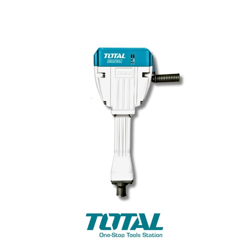 Demoledor industrial total 2200w sds hex uth220502 | HOPSA Tienda Online