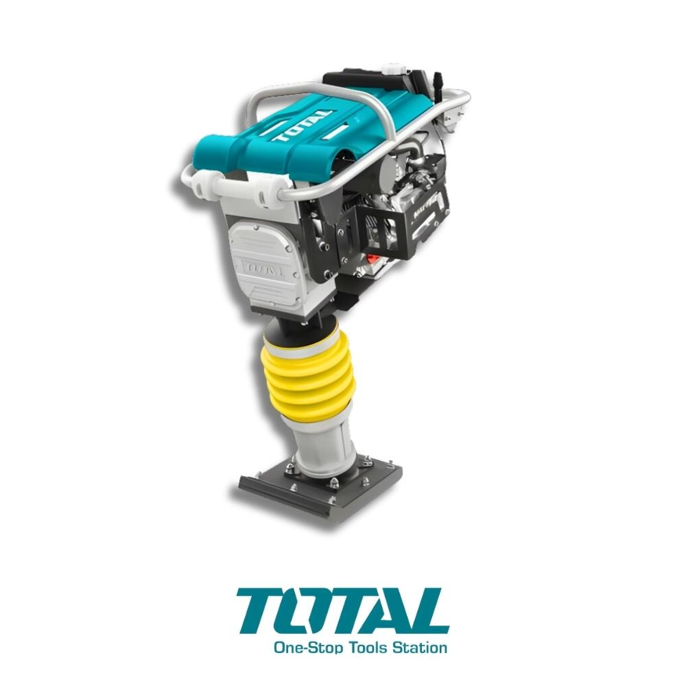 Compactadora bailarina a gasolina 6.5 hp total tp880-2 | HOPSA Tienda ...