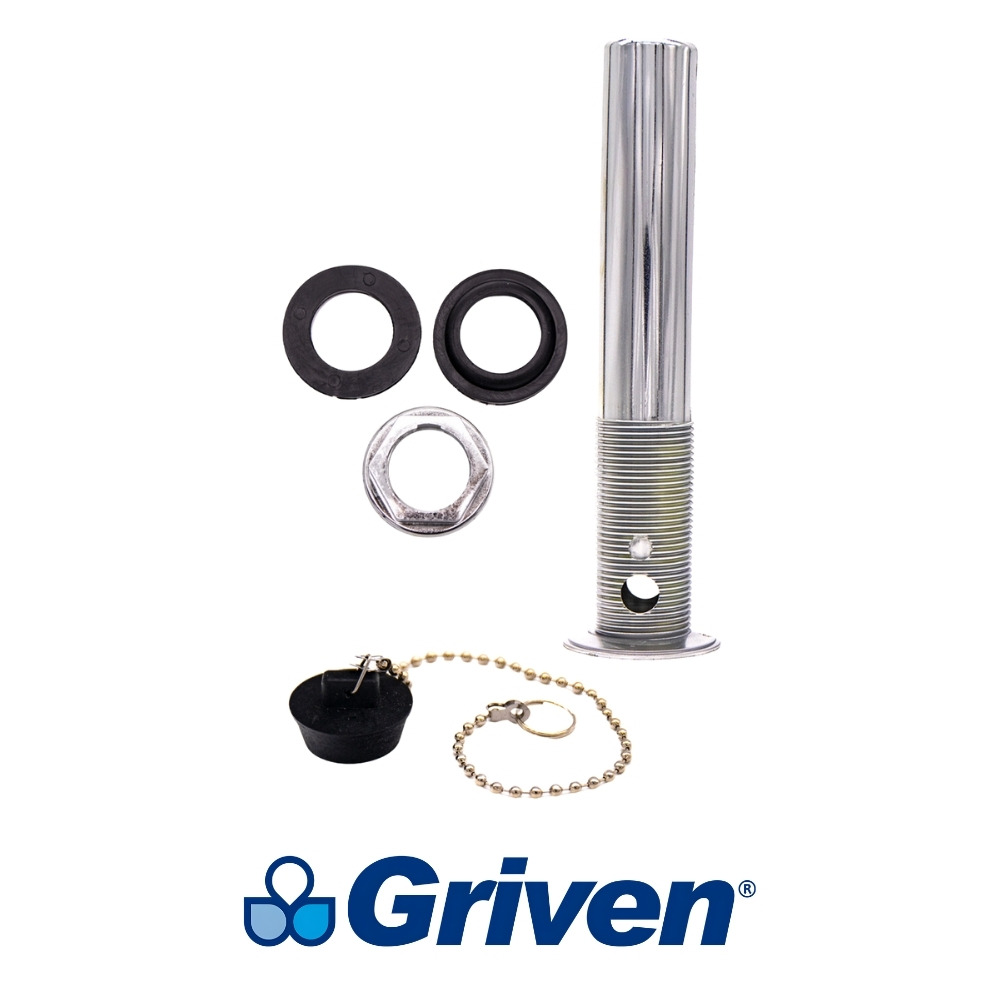 P.o. plug plastico 8 pulgadas griven a367-plp90 | HOPSA Tienda Online