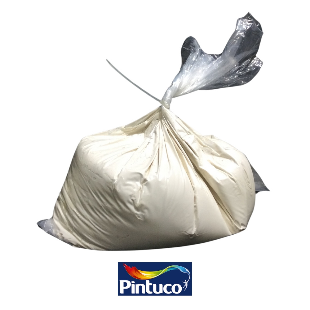 Pastica exterior blanca 1500 18kg pintuco | HOPSA Tienda Online