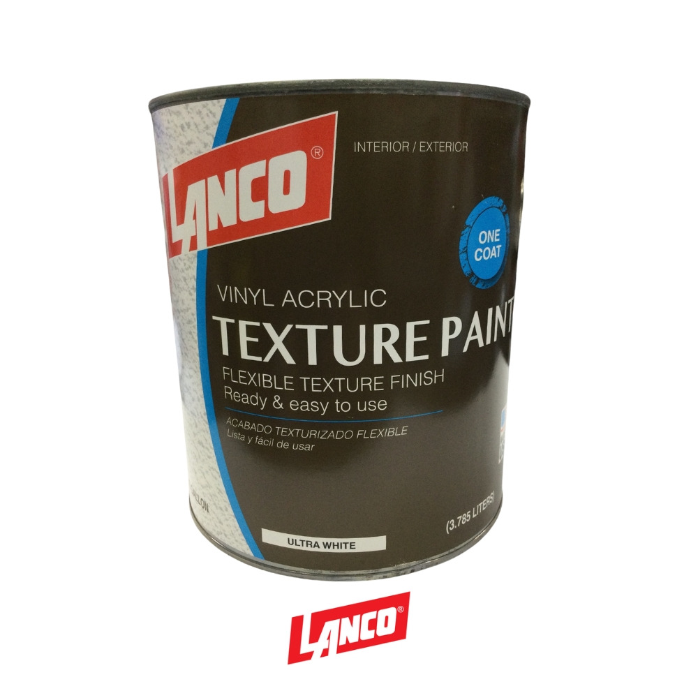 Pintura acrilica texturizada texture paint gl st600-4 lanco | HOPSA ...