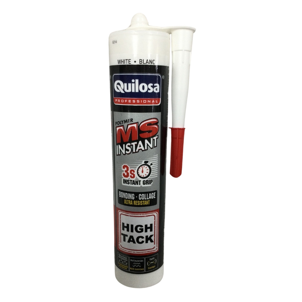 Adhesivo-sellador ms instant high-tack (280ml) | HOPSA Tienda Online