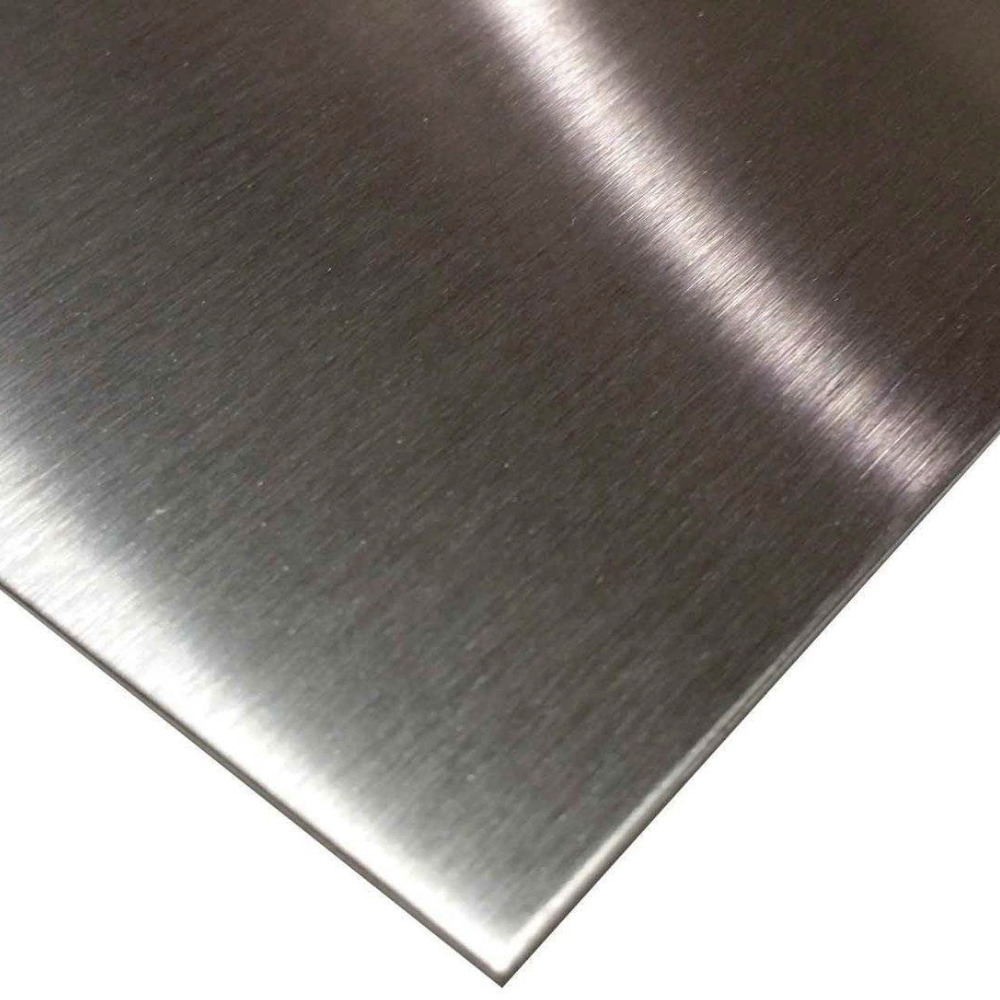 Lamina de acero inoxidable calibre 20 (0.90 mm) 4 pies x 10 pies ...