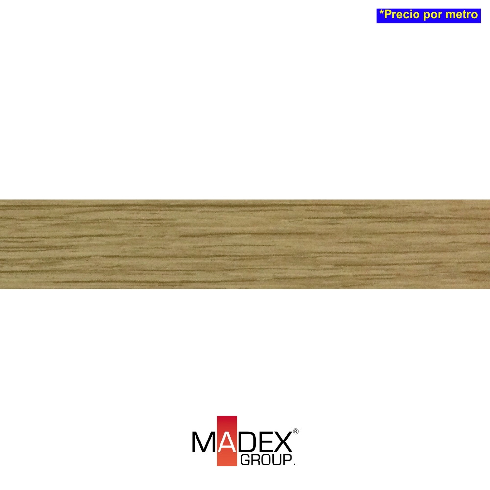 Canto roble mallado de 1.8x22 (roble hera) | HOPSA Tienda Online