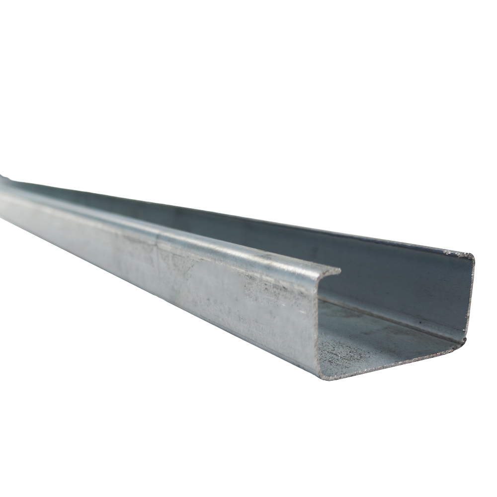 Carriola 1.5 pulgadas x 3 pulgadas x 14 pies calibre 16 (1.44mm ...