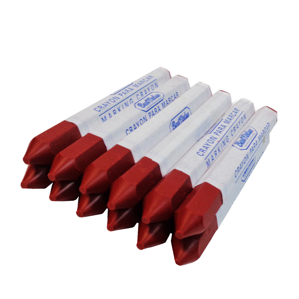 Crayon aleman rojo best value | HOPSA Tienda Online