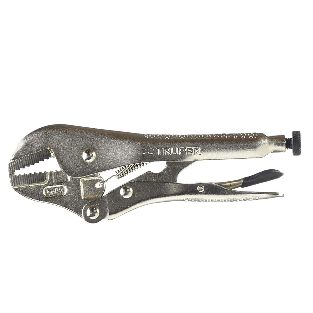 Pinza presion 7 pulgadas recta stanley | HOPSA Tienda Online