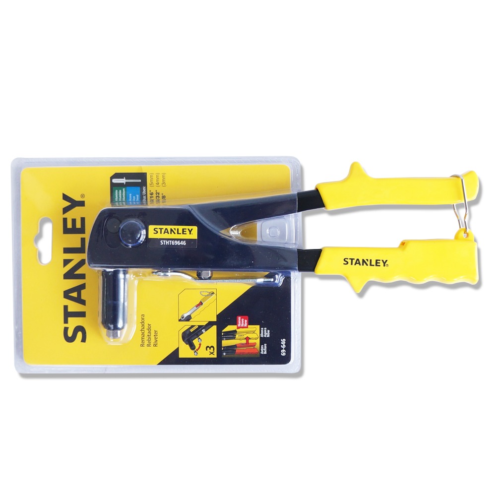 Remachadora economica stanley | HOPSA Tienda Online