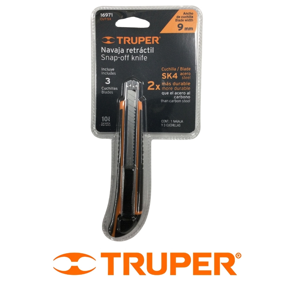 Exacto metal profesional 5 pulgadas | HOPSA Tienda Online