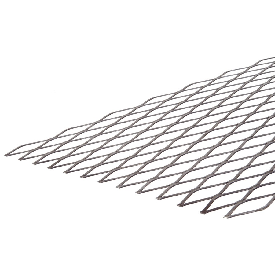 Malla expandida galvanizada calibre 16 rombo de 3/4 pulgada 4 pies de ...