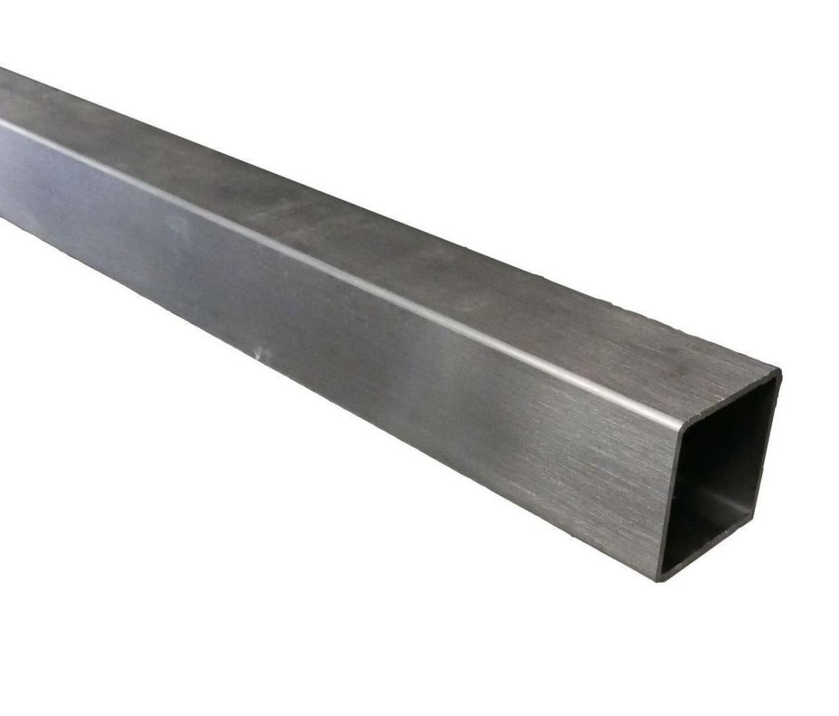 Tubo cuadrado de acero inoxidable 304 calibre 16 (1.5mm) 1 pulgadasx5.8m | HOPSA Tienda Online