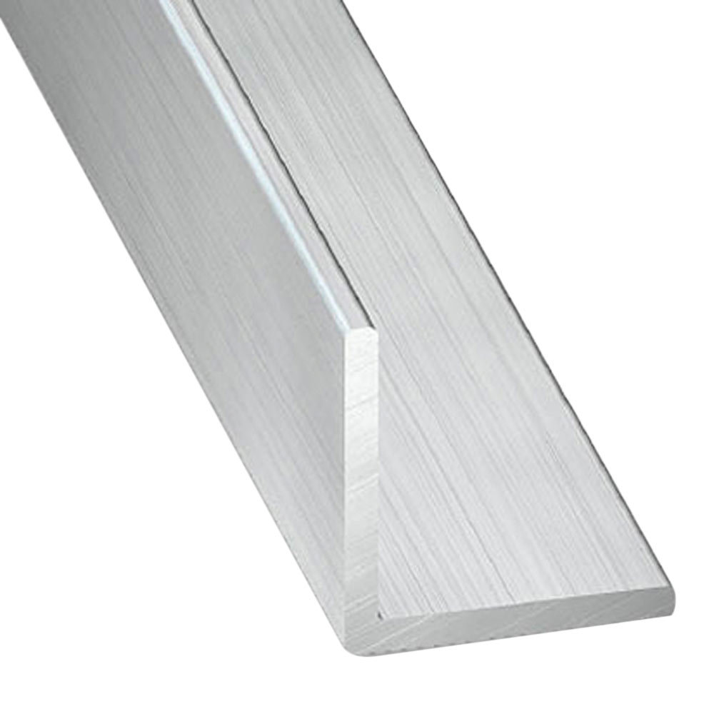 Angulo aluminio cal 1/4 in x 2 in x 19 pies | HOPSA Tienda Online