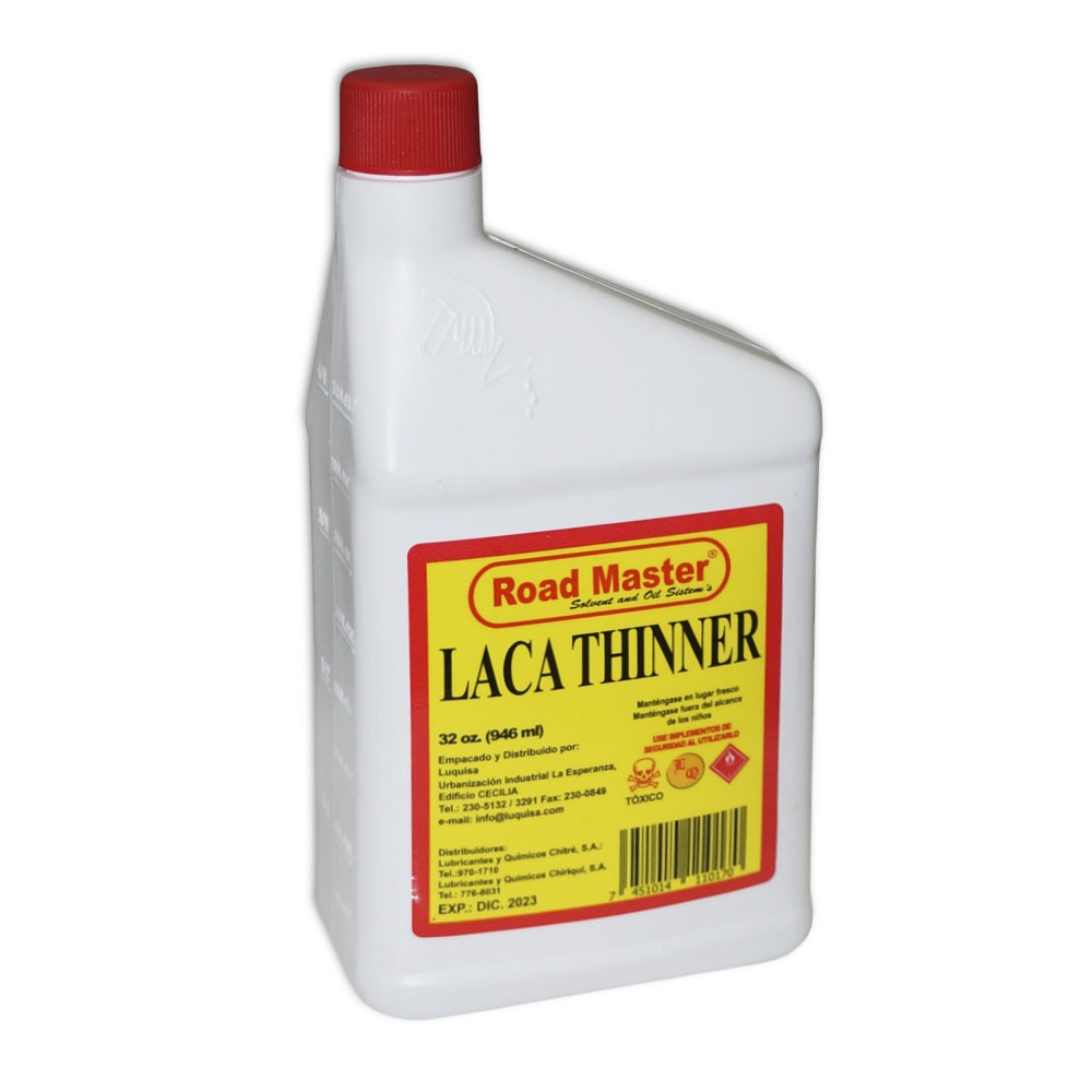 Thinner laca cuarto | HOPSA Tienda Online