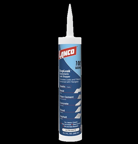 Masilla impermeabilizante stopleak rojo teja tubo 10 oz cc651-18 lanco | HOPSA Tienda Online