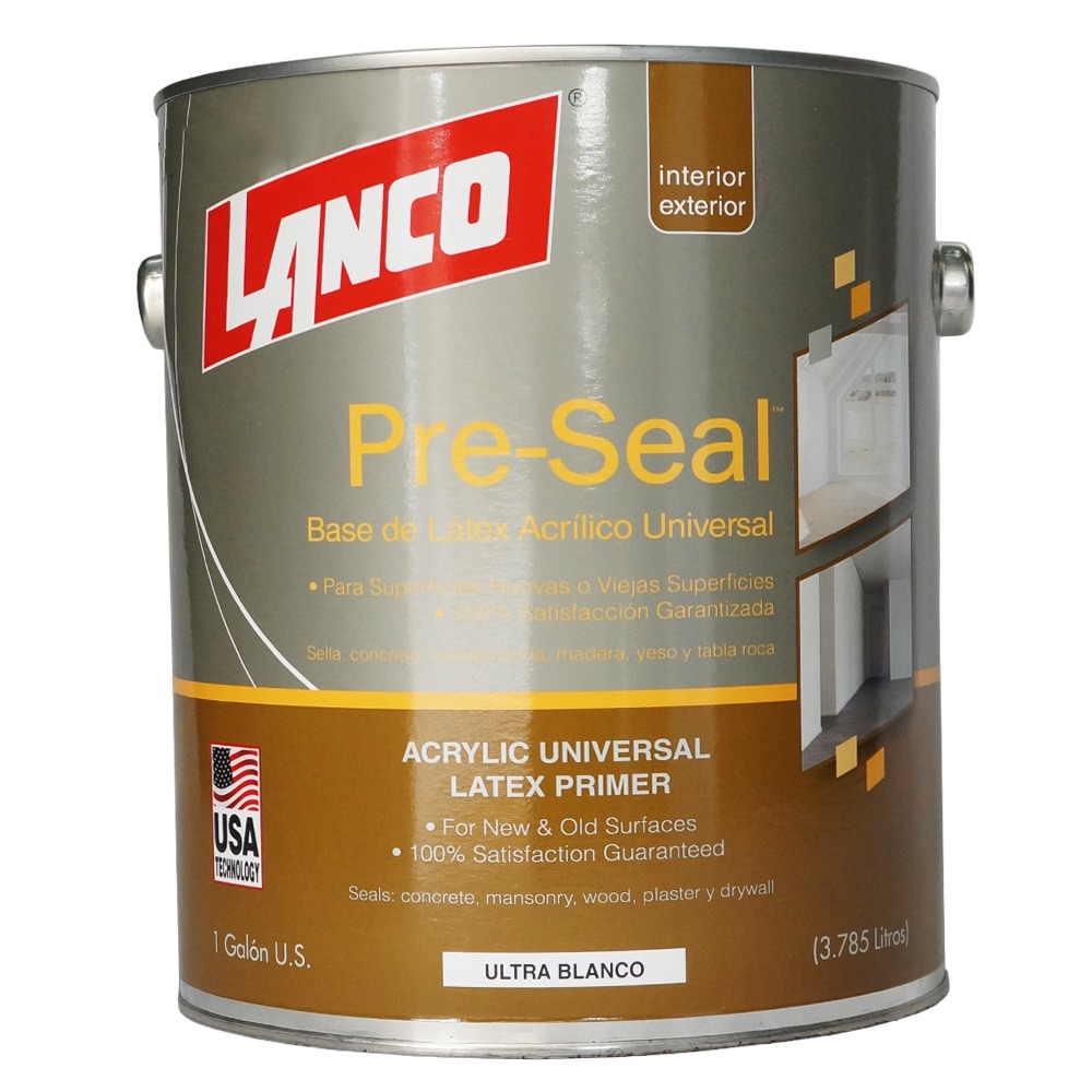 Pintura pre seal blanco galon ps183-4 lanco | HOPSA Tienda Online